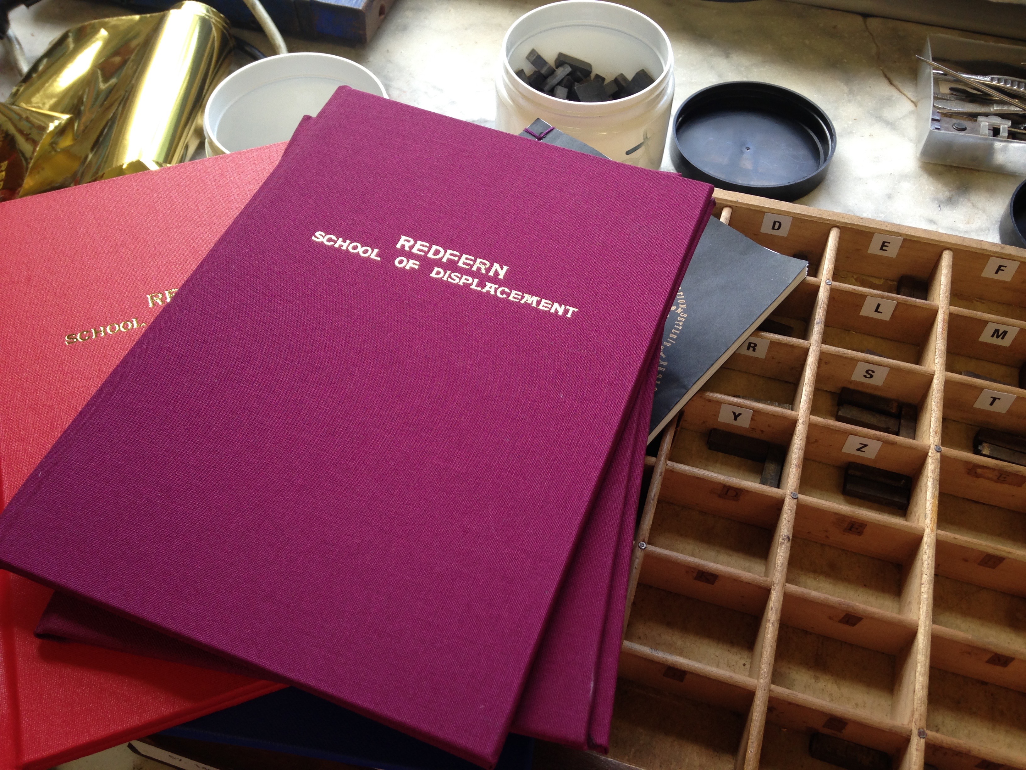 Keg de Souza | Redfern School of Displacement Publication
